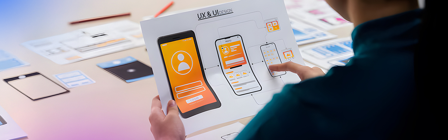UI/UX Developer Services - UnionLogix | Expert Design & Usability